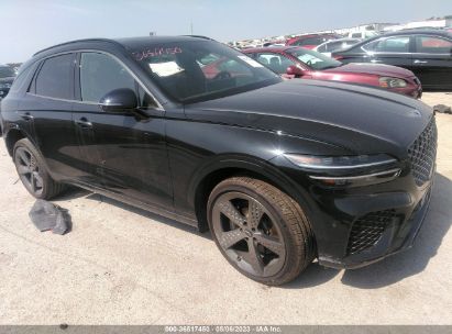 VIN: KMUMCDTC0NU036659 | GENESIS GV70 2022 car history - Stat.vin