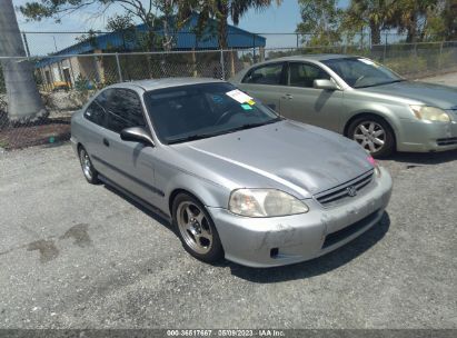 2000 HONDA CIVIC DX for Auction - IAA