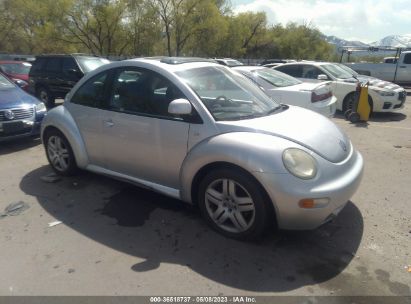 VIN: 3VWDD21C8YM425966 | VOLKSWAGEN NEW BEETLE 2000 car history - Stat.vin