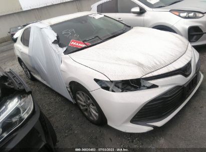 VIN: 4T1C11AK4LU370943 | TOYOTA CAMRY 2020 car history - Stat.vin