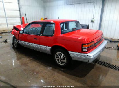 Pontiac Grand Am 1991