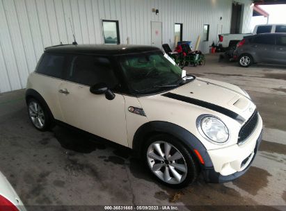 VIN: WMWSV3C58BTY14544 | MINI COOPER HARDTOP 2011 car history - Stat.vin