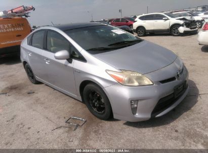 VIN: JTDKN3DU6C5437209 | TOYOTA PRIUS 2012 car history - Stat.vin