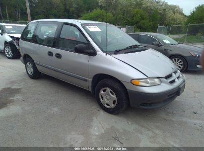 VIN: 2B4FP25B8YR522384 | DODGE CARAVAN 2000 car history - Stat.vin