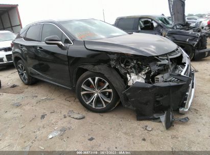 VIN: 2T2BZMCA9GC023489 | LEXUS RX 2016 historia del auto - Stat.vin