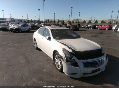 VIN: JN1CV6APXBM500596 | INFINITI G37 SEDAN 2011 car history - Stat.vin