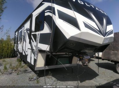 VIN: 4YDF36129LZ990244 | KEYSTONE RV VOLTAGE FIFTH WHEEL 2020 car ...