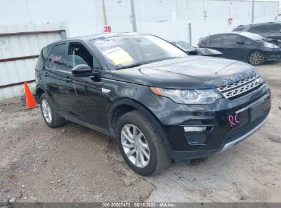 VIN: SALCR2FX3KH785808 | LAND ROVER DISCOVERY SPORT 2019 historia del ...