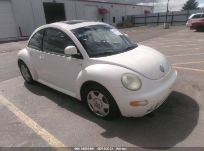 VIN: 3VWDD21C6YM481355 | VOLKSWAGEN NEW BEETLE 2000 car history - Stat.vin