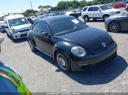 VIN: 3VWJP7AT1DM605694 | VOLKSWAGEN BEETLE 2013 car history - Stat.vin