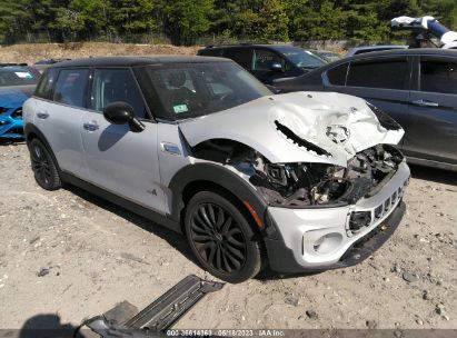 VIN: WMWLU5C53K2G04347 | MINI COOPER 2019 historia del auto - Stat.vin