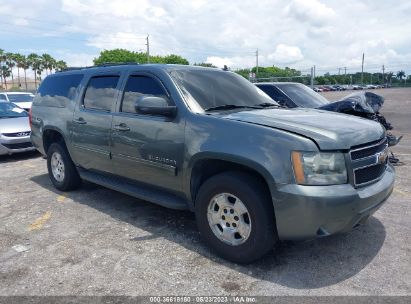 VIN: 1GNSKJE36BR226478 | CHEVROLET SUBURBAN 2011 car history - Stat.vin