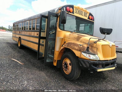 VIN: 4DRBUSKN1BB353884 | IC CORPORATION 3000 2011 car history - Stat.vin