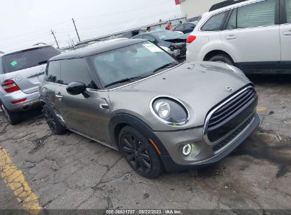 VIN: WMWXR3C07L2M11452 | MINI COOPER 2020 historia del auto - Stat.vin