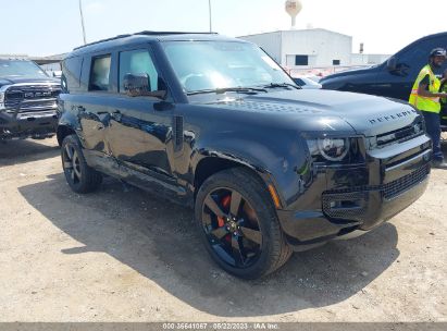 VIN: SALEX7RU0N2063104 | LAND ROVER DEFENDER 2022 historia del auto ...