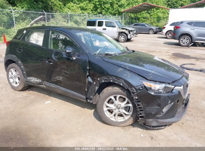 VIN: JM1DKFC7XG0131793 | MAZDA CX-3 2016 historia del auto - Stat.vin