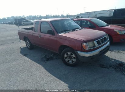 VIN: 1N6DD26S3YC369517 | NISSAN FRONTIER 2WD 2000 car history - Stat.vin