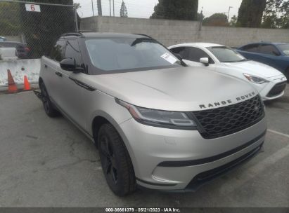 VIN: SALYB2RX4JA747615 | LAND ROVER RANGE ROVER VELAR 2018 car history ...