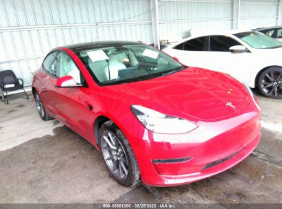 VIN: 5YJ3E1EB1NF242433 | TESLA MODEL 3 2022 car history - Stat.vin