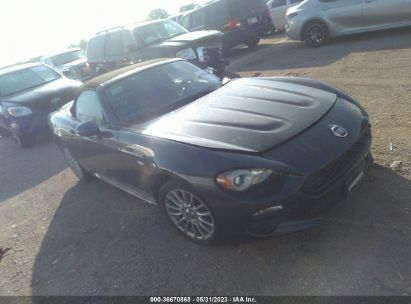 VIN: JC1NFAEK9H0102166 | FIAT 124 SPIDER 2017 historia del auto - Stat.vin