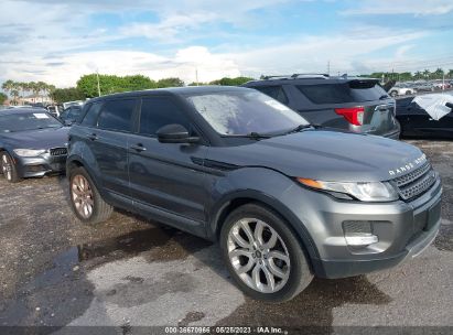 VIN: SALVP2BG7FH045611 | LAND ROVER RANGE ROVER EVOQUE 2015 historia ...