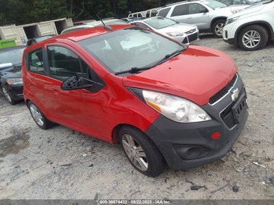 VIN: KL8CB6S96FC709750 | CHEVROLET SPARK 2015 historia del auto - Stat.vin