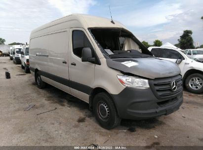VIN: W1W40CHY1LT027230 | MERCEDES-BENZ SPRINTER 2020 historia del auto ...