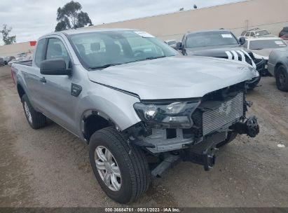 VIN: 1FTER1EH4MLD23570 | FORD RANGER 2021 car history - Stat.vin