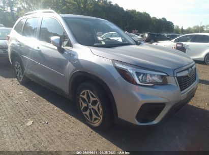 2020 SUBARU FORESTER PREMIUM for Auction - IAA
