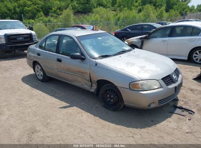 2004 NISSAN SENTRA S for Auction - IAA