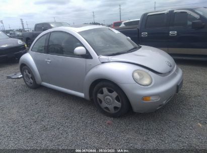 VIN: 3VWDD21C8YM451841 | VOLKSWAGEN NEW BEETLE 2000 car history - Stat.vin