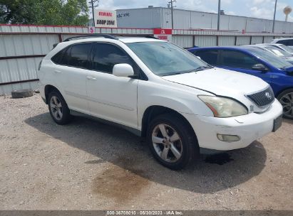 VIN: 2T2HK31U37C020707 | LEXUS RX 350 2007 car history - Stat.vin