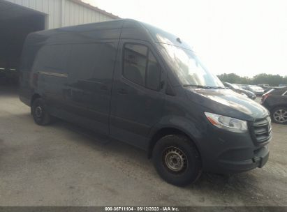 VIN: WD4PF1CD4KP138903 | MERCEDES-BENZ SPRINTER VAN 2019 car history ...