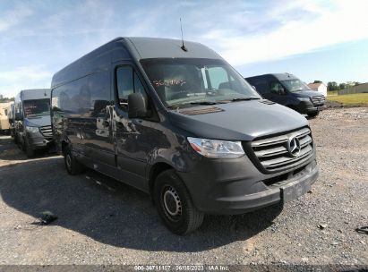 VIN: WD4PF1CDXKP148707 | MERCEDES-BENZ SPRINTER VAN 2019 car history ...