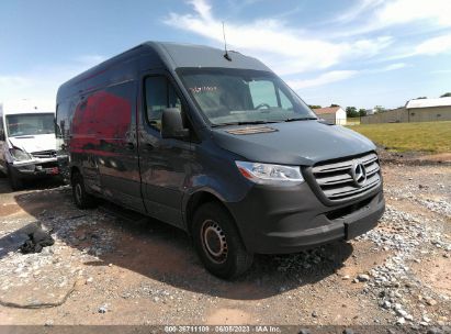 VIN: WD4PF1CD2KP147406 | MERCEDES-BENZ SPRINTER VAN 2019 car history ...