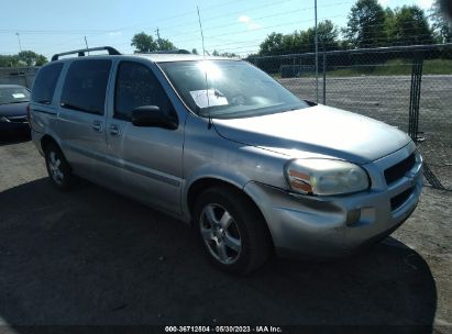 VIN: 1GNDV33198D184486 | CHEVROLET UPLANDER 2008 LT W/1LT Silver 3.9L ...