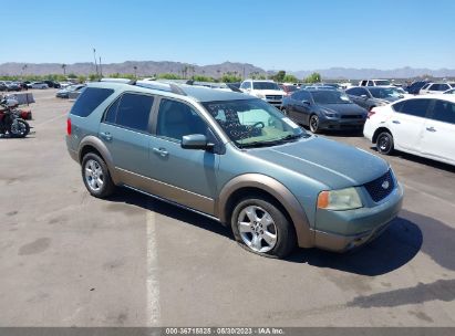 VIN: 1FMZK02115GA78658 | FORD FREESTYLE 2005 historia del auto - Stat.vin