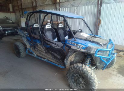 VIN: 3NSVFE922JF416588 | POLARIS RZR 2018 historia del auto - Stat.vin