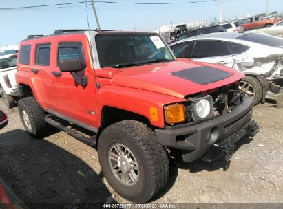 VIN: 5GTEN13E898117837 | HUMMER H3 2009 car history - Stat.vin