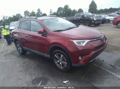 VIN: 2T3WFREV7JW446905 | TOYOTA RAV4 2018 XLE/ADVENTURE Unknown 2.5L ...