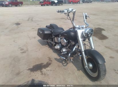 VIN: 1HD1BML10VY011744 | HARLEY-DAVIDSON FLSTF 1997 historia del auto ...