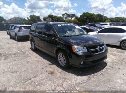 VIN: 2C4RDGCG8KR785065 | DODGE GRAND CARAVAN 2019 car history - Stat.vin