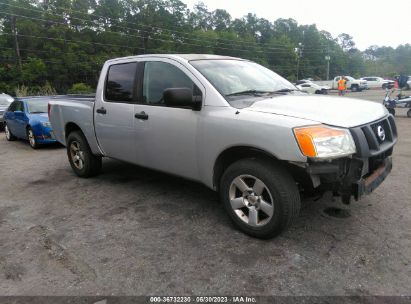 VIN: 1N6AA07D18N307697 | NISSAN TITAN 2008 car history - Stat.vin