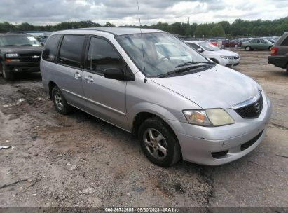 VIN: JM3LW28AX20313958 | MAZDA MPV 2002 historia del auto - Stat.vin