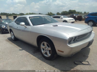VIN: 2B3CJ4DV8AH103673 | DODGE CHALLENGER 2010 car history - Stat.vin