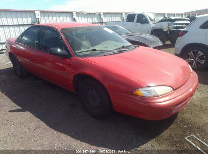 VIN: 2B3ED46F3RH229554 | DODGE INTREPID 1994 historia del auto - Stat.vin