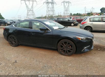 VIN: JM1GL1W55H1125127 | MAZDA MAZDA6 2017 car history - Stat.vin