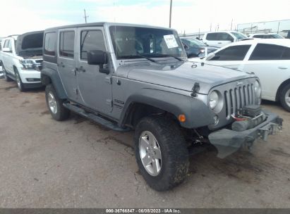 VIN: 1C4BJWDG6EL307078 | JEEP WRANGLER UNLIMITED 2014 car history ...