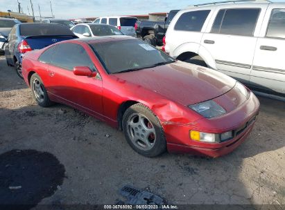 VIN: JN1RZ24D4RX546281 | NISSAN 300ZX 1994 car history - Stat.vin
