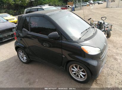 VIN: WMEEK31X88K205578 | SMART FORTWO 2008 car history - Stat.vin